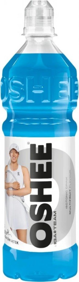 Oshee Isotonic Drink Iga Team Multivit 0,75L • 1day.sk