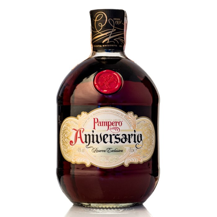 Rum Pampero Aniversario 40% 0,7L • 1day.sk